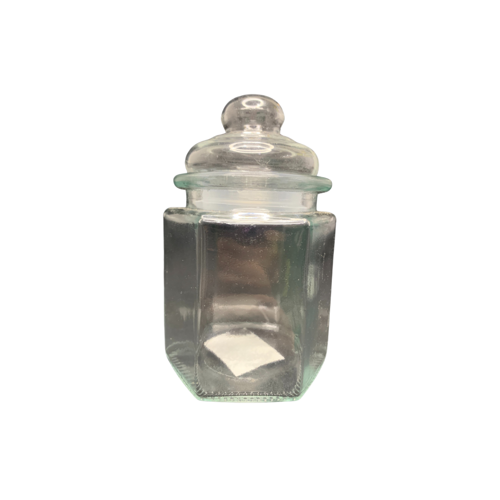 Frasco vidrio con Corcho – Tienda de Empaques