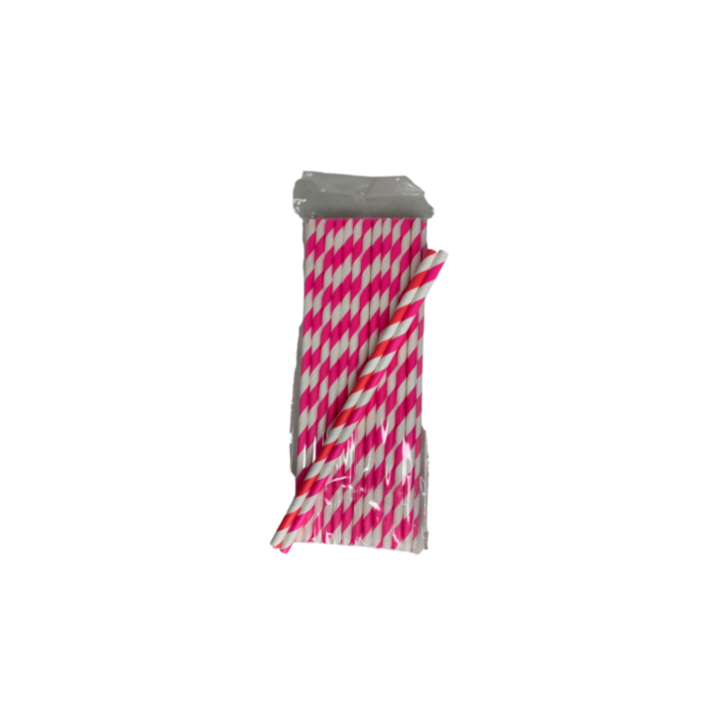 Pitillo en Cartón Decorativo – Tienda de Empaques