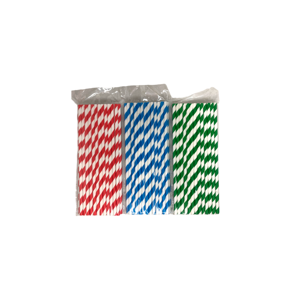 Pitillo en Cartón Decorativo – Tienda de Empaques